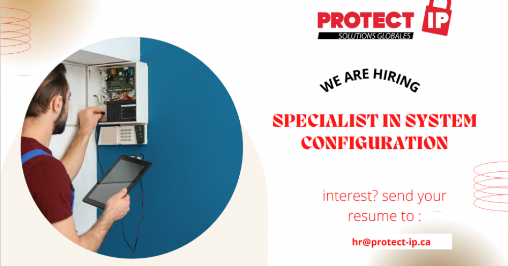 We are Hiring - News - Blog - Protect-IP